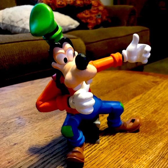 Disney | Accents | Vintage Large Goofy Hitchhiking Photo Frame | Poshmark